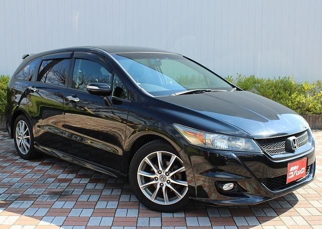 HONDA STREAM 2012 – Matene Tounkara Autos